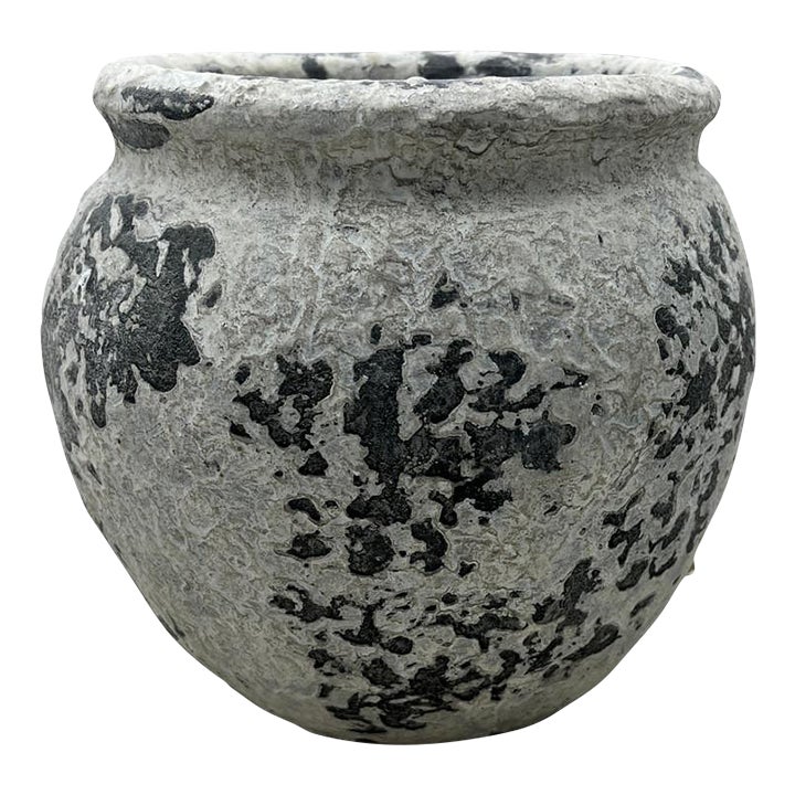 Vintage Java Terracotta Water Pot | Chairish