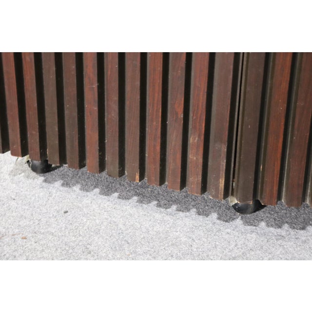 Mid 20th Century 'Tower Suite' Expanding Bar by Lane | Chairish