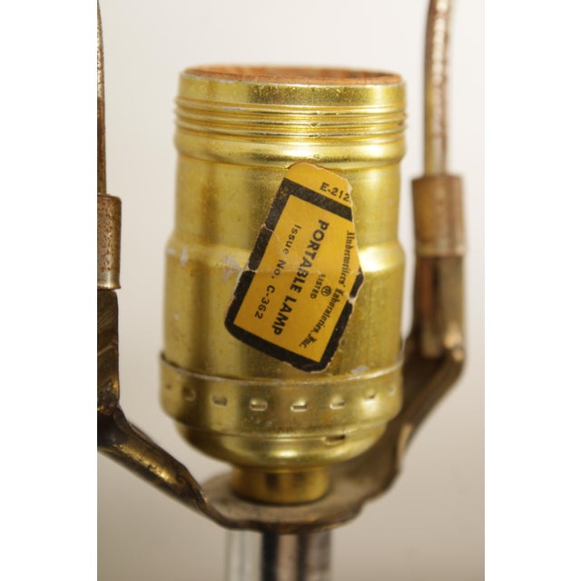 1970s Underwriters Laboratories Mid-Century Modern Cork & Chrome Table ...