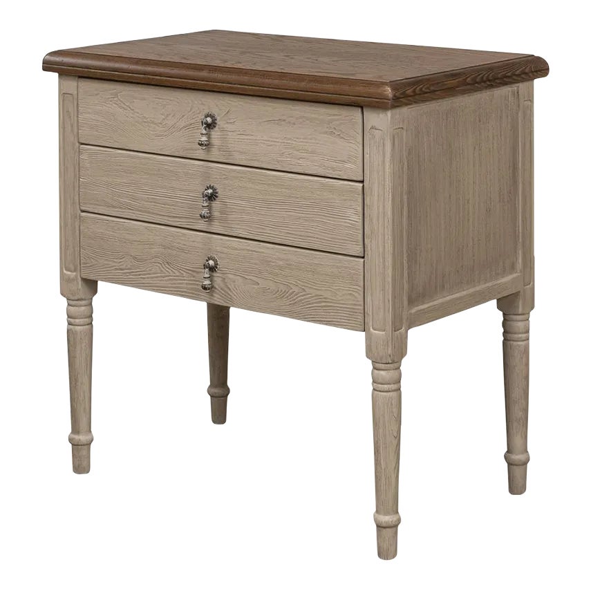 Small Painted Chest of Drawers | Chairish