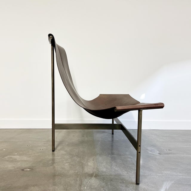 Katavolos + Lit Tell + Kelly Tg15 Lounge Chair | Chairish
