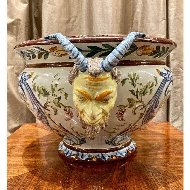 Monumental Italian Cache-Pot | Chairish