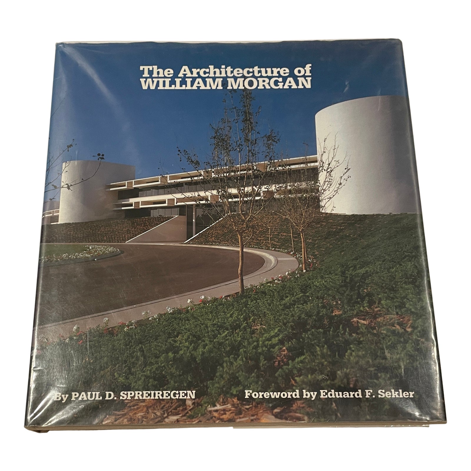 Architecture of William Morgan Hardcover Book | Chairish