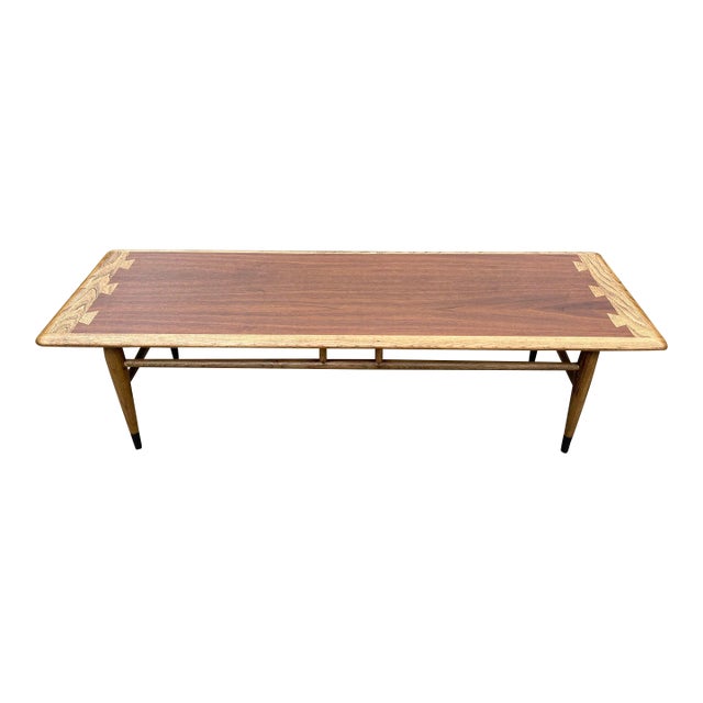 1959 Refinished XL Lane Acclaim Coffee Table | Chairish