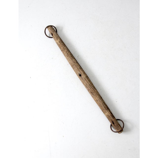 Antique Yoke | Chairish