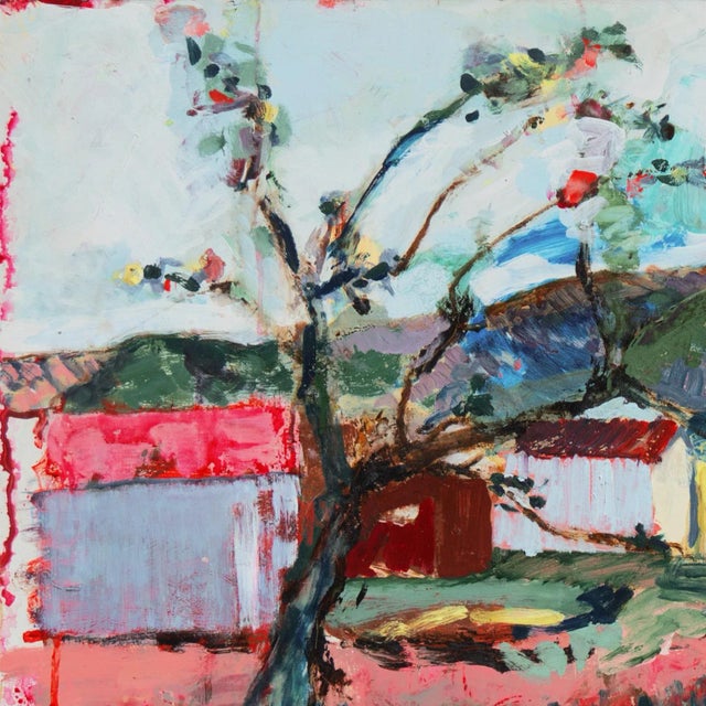 'The Blue Hills of Marin' by Robert Canete, Large American ...