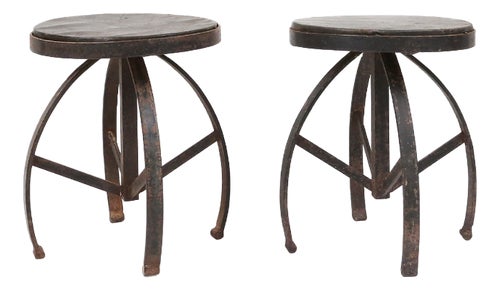 1920s bar stools