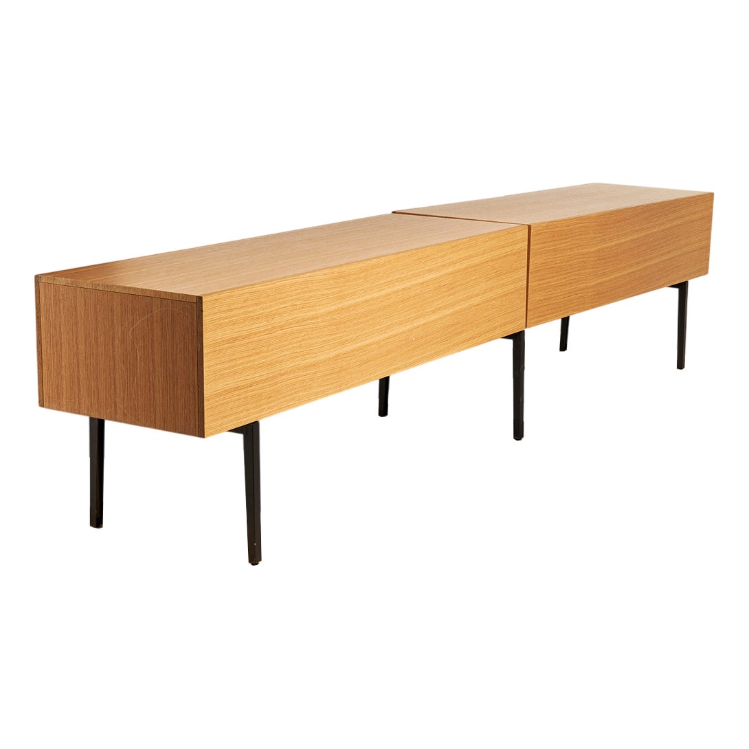 Sideboard 255 attributed to Piero Lissoni for Cassina Chairish