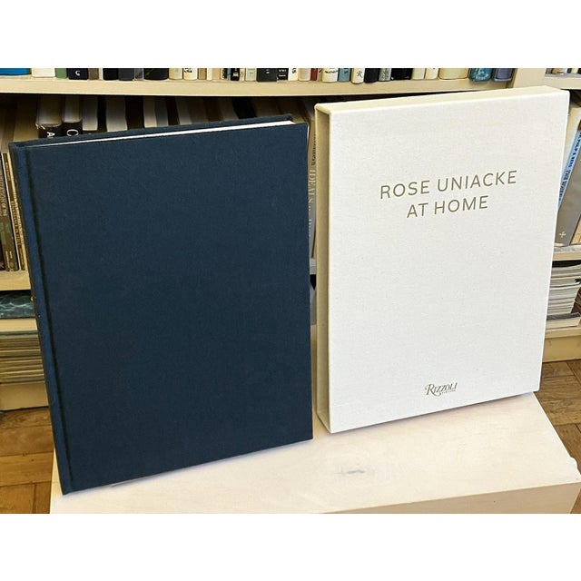 Rose Uniacke at Home Book by Rose Uniacke, Photographs by Francois ...
