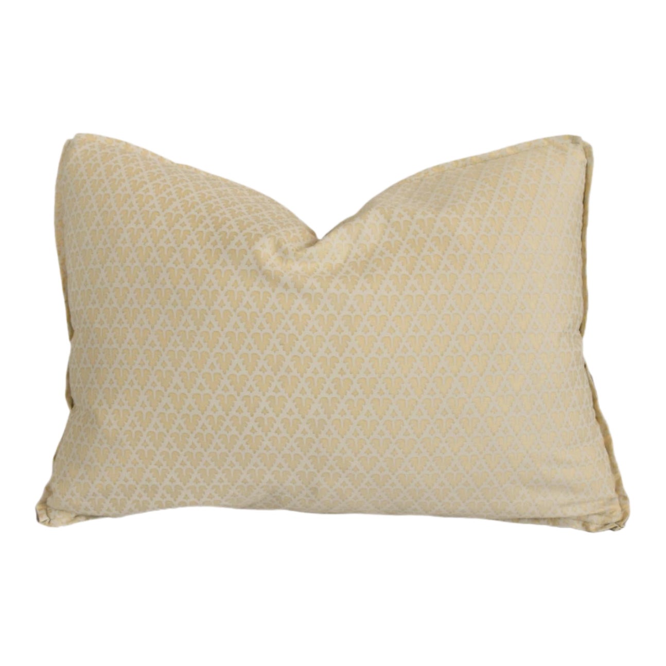 Italian Designer Mariano Fortuny Murillo Feather/Down Pillow | Chairish