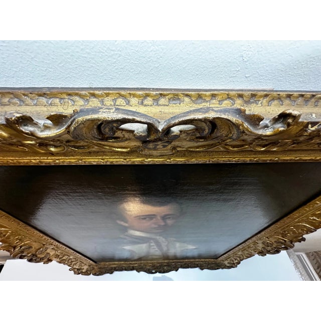 British Naval Military Portrait Captain Gamaliel Nightingale by John ...