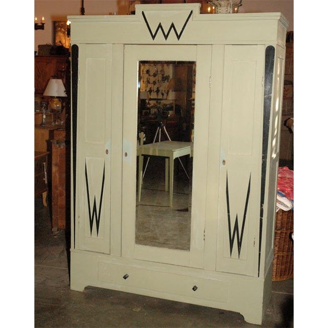 Austrian Deco Bedroom Set - 6 Pieces | Chairish