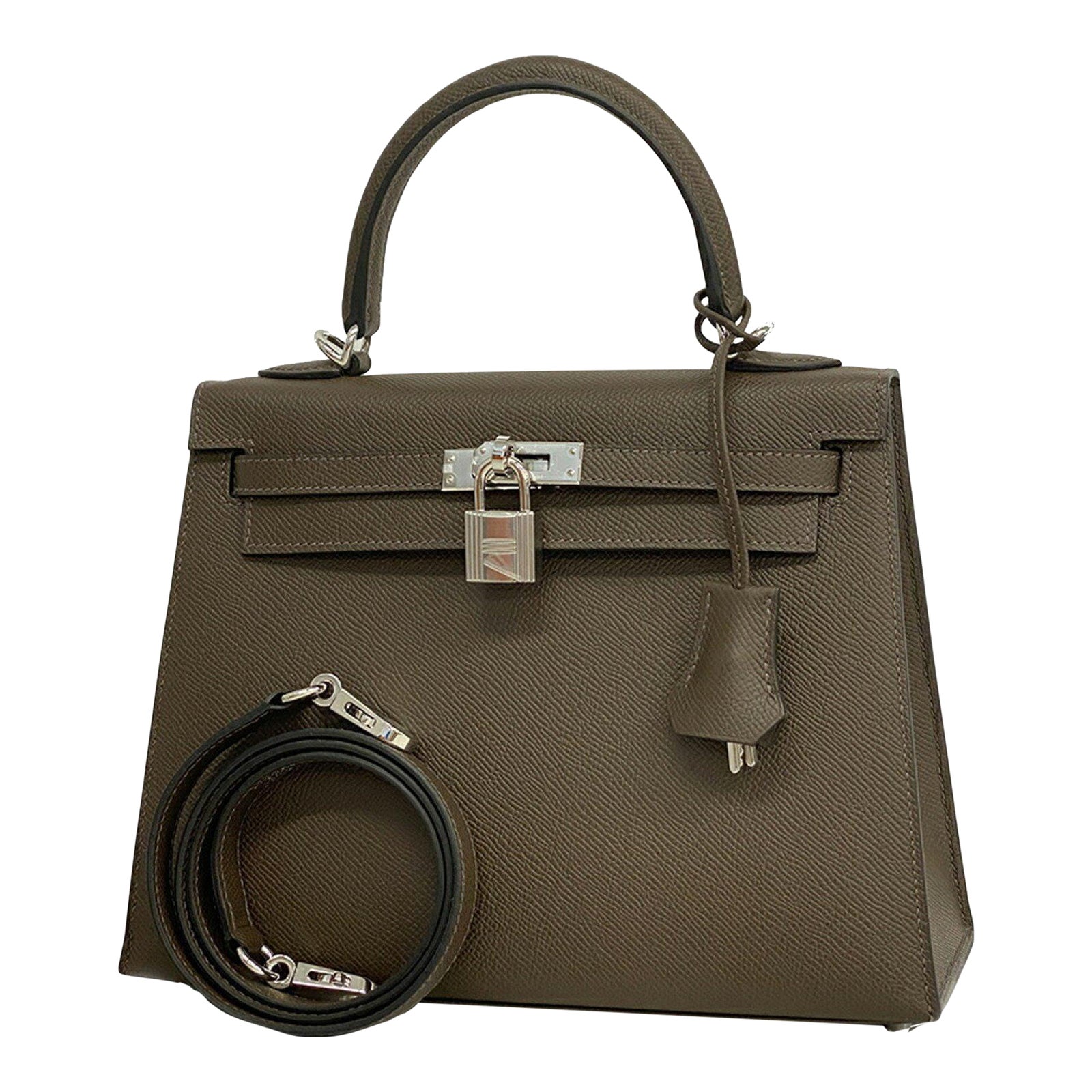 Hermes Kelly 25 Handbag | Chairish