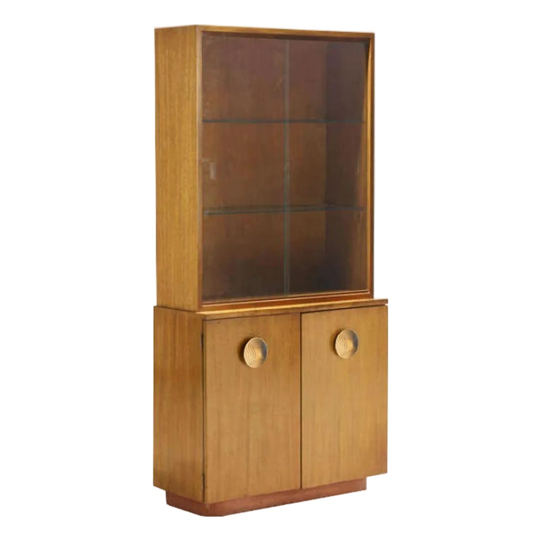 1950s Mid Century Gilbert Rohde for Herman Miller Paldao Display ...