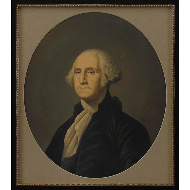 George Washington Signature Collage | Chairish