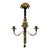 1930s Regency Style Wall Sconce | Chairish