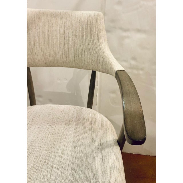 Hooker Organic Modern Stack Rock Counter Stools Pair | Chairish