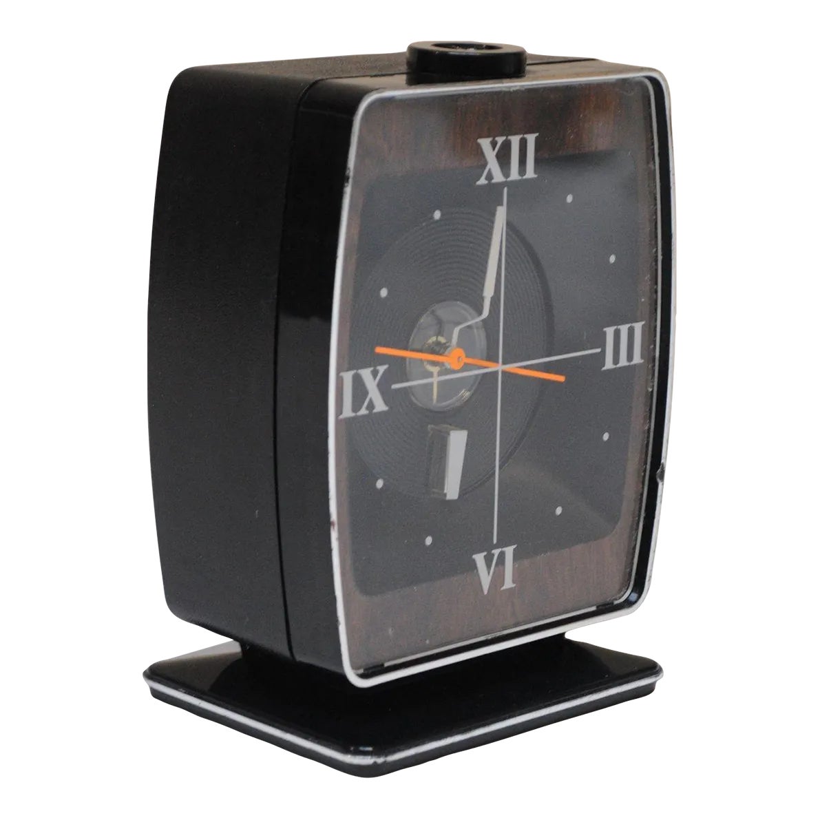 "High Time" Ceiling Light Projection Alarm Clock by Standard Packaging ...