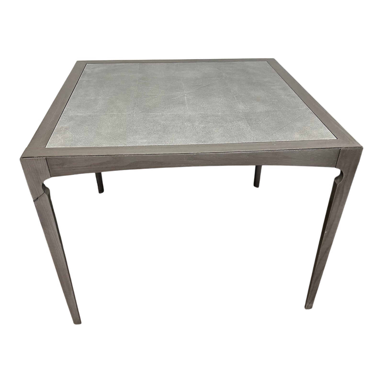Vanguard Danforth Game Table | Chairish