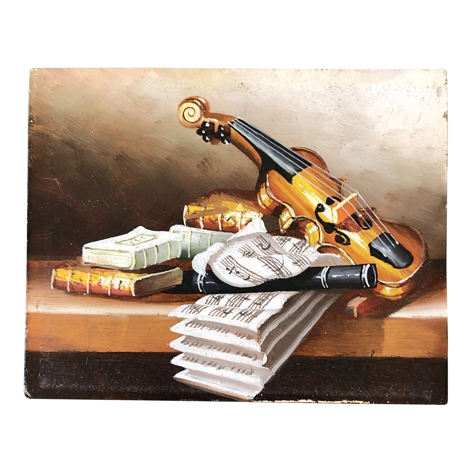 Still Life Photography Music