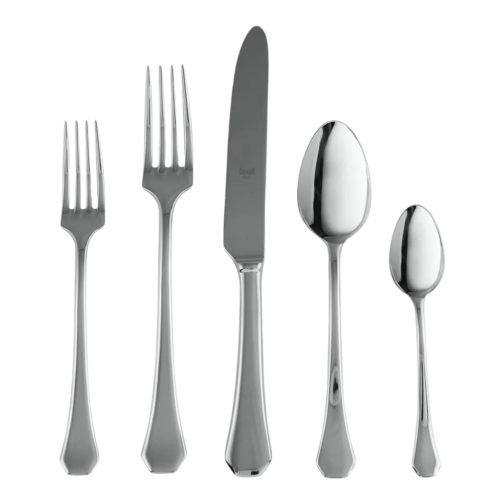 Mepra Moretto 20-Piece Flatware Set | Chairish