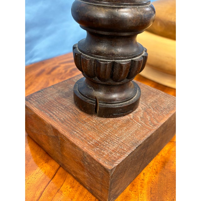 Late 19th Century Victorian Millinery Hat Form | Chairish