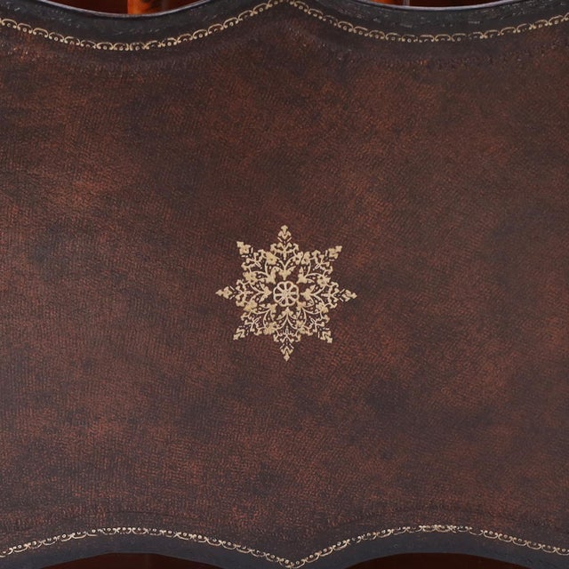 British Colonial Style Faux Bamboo Magazine Rack | Chairish