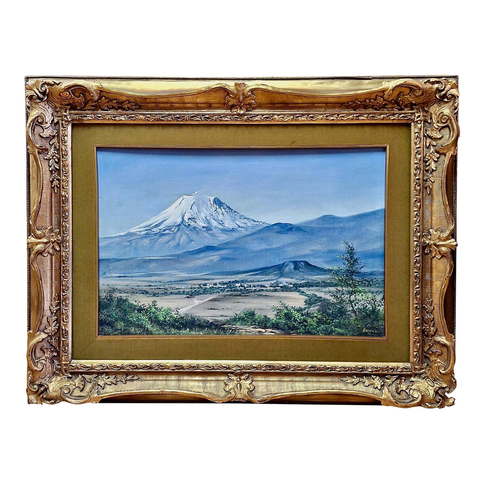 Popocatépetl, the Second Highest Peak in Mexico, by Rafael Huerta ...