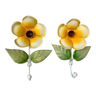 Vintage & Used Wall Hooks for Sale | Chairish