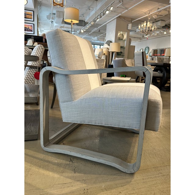 Revival Home Harlow Lounge Chair | Chairish