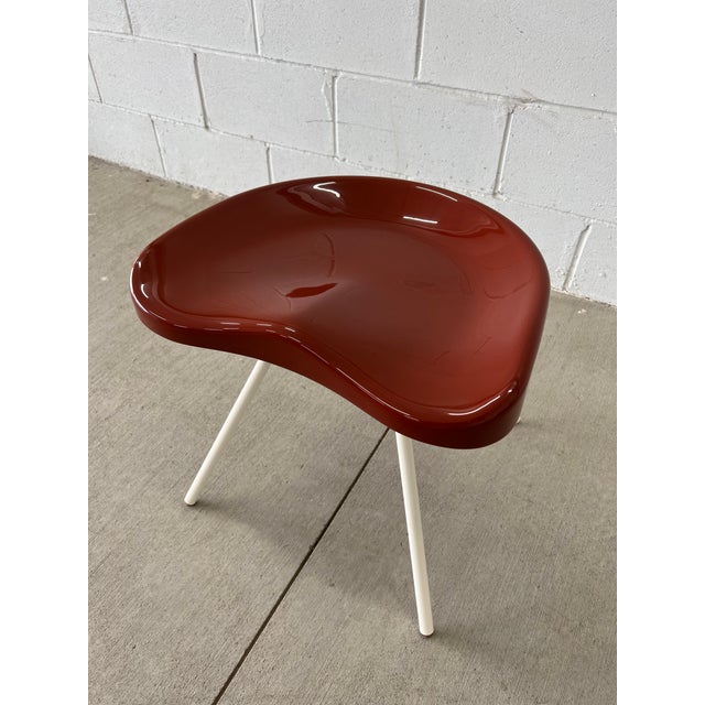 Prouvé Raw Tabouret 307 Stool by Jean Prouvé and G Star Raw for Vitra ...