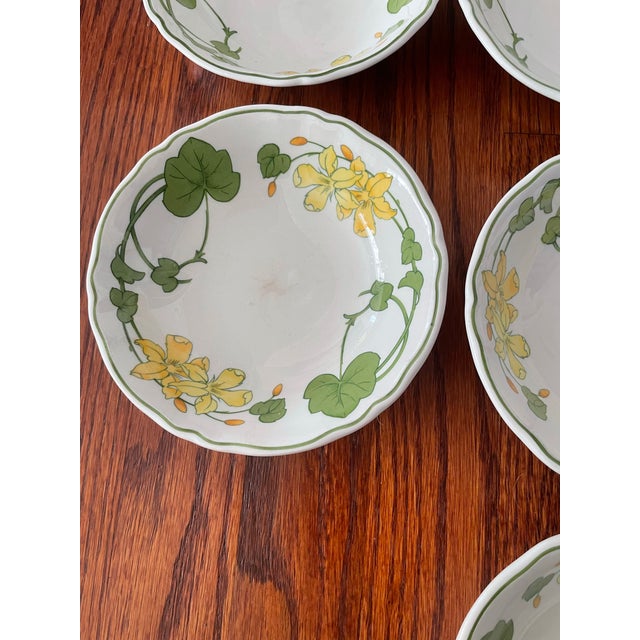 Vintage Villeroy & Boch "Geranium" Floral Dinnerware- a Set of 57 ...