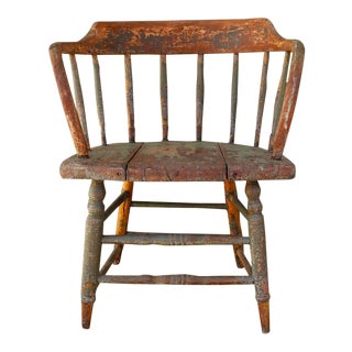 Vintage & Used Southwestern Accent Chairs | Chairish