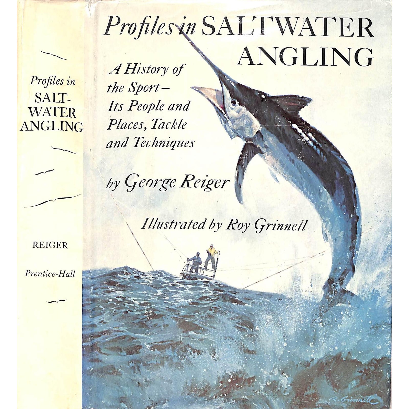 "Profiles in Saltwater Angling: A History of the Sport - Its People and ...