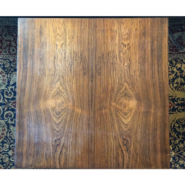 1960s Peter Lovig Nielsen Cubus Teak Coffee Table Dansk Designs | Chairish