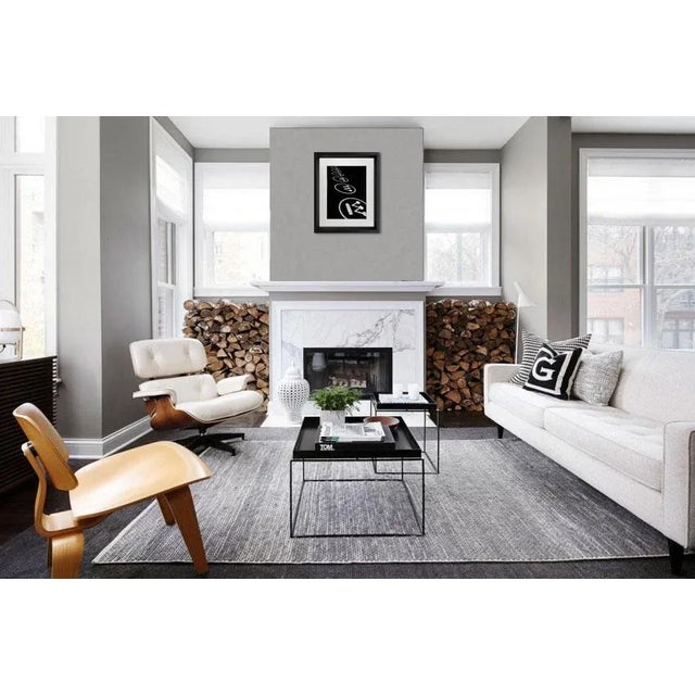 1970s Vintage Paul Rand Original Serigraph Print | Chairish