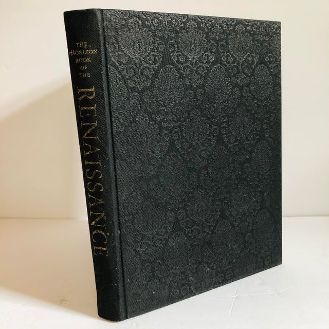 1961 Renaissance Art Book & Slip Case First Edition | Chairish