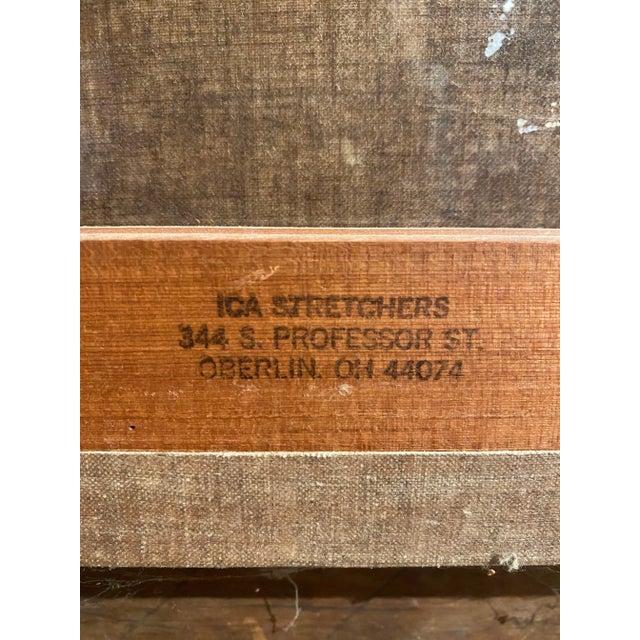 Antique English Oil Painting "Boy in a Sailor Suit" by William D. Adams ...