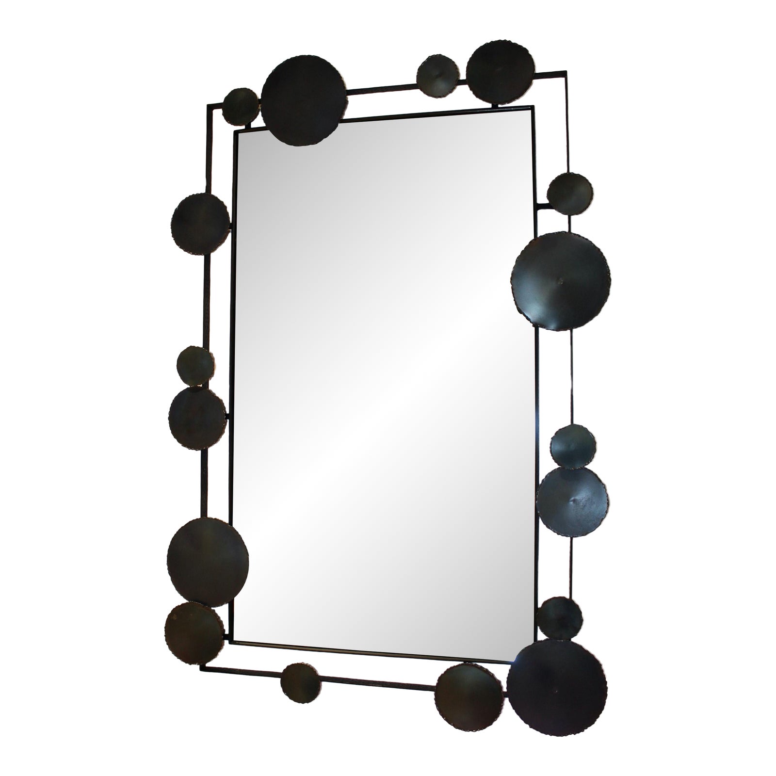 Arteriors Kensey Rectangular Mirror | Chairish
