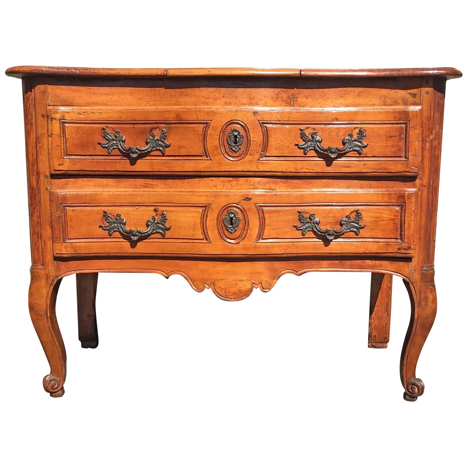 Louis XV Commode | Chairish