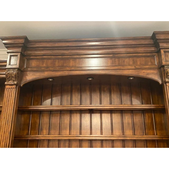 2000s Bernhardt Traditional Entertainment Center | Chairish