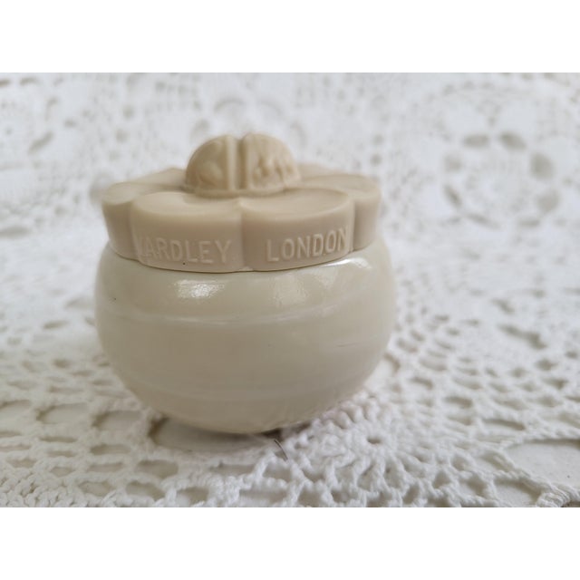 1930s Glass & Bakelite Yardley of London English Complexion Cream ...