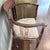 Antique Shanghai Colonial Barrel Chair | Chairish