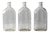 Antique Pyrex Apothecary Bottle Collection - - Set of3 | Chairish