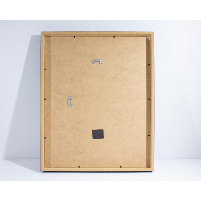 1965 Limited Edition Etching of a Bird by Robert Ernst Marx | Chairish