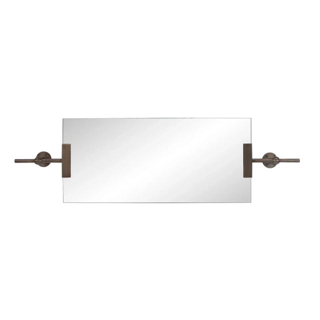 Wexford Narrow Rectangle Mirror | Chairish