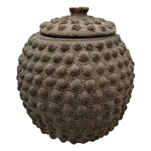 Burkina Faso Lobi Pot - Medium | Chairish