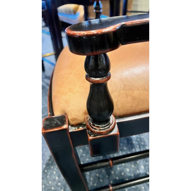 Theodore Alexander French Country Dining Chairs (Set of 5) | Chairish