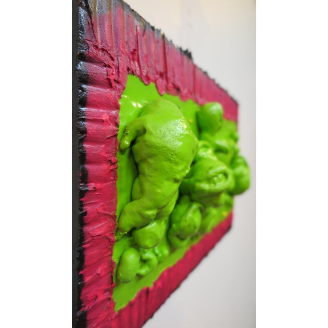 Michael Adamo Painting | Chairish