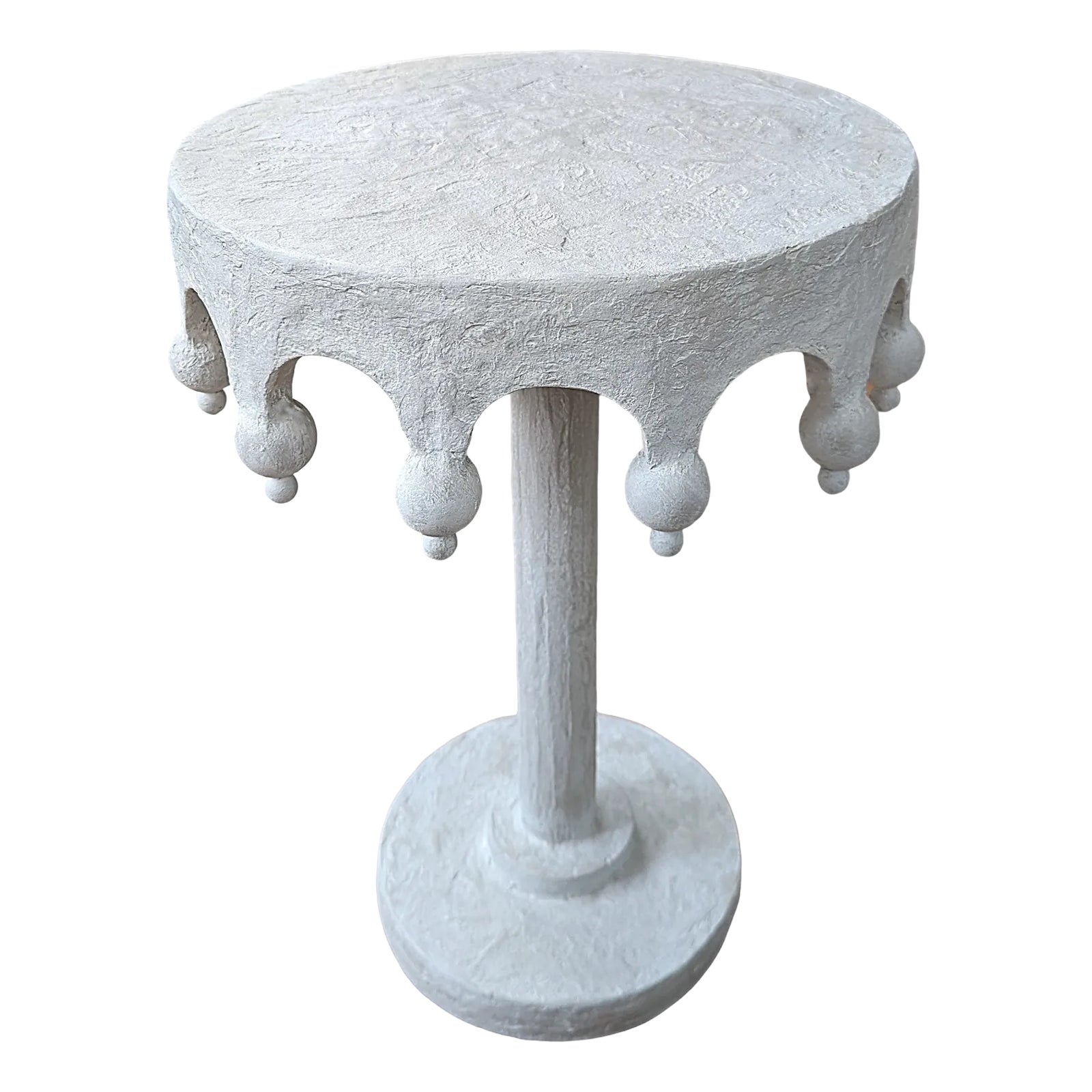 Opera Accent Table | Chairish